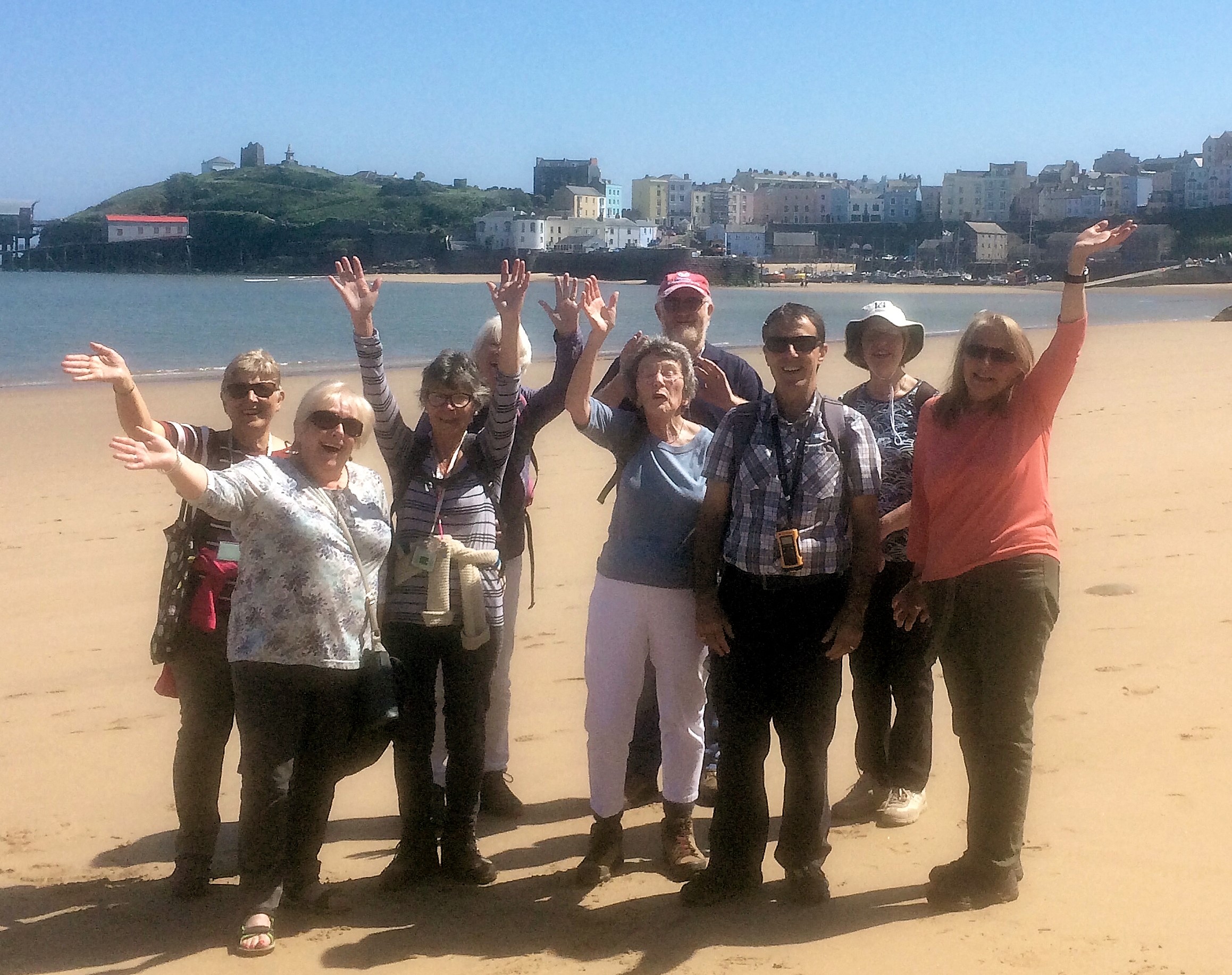 Steps2Health Walking Club | Friendship and Fun in the Fresh air