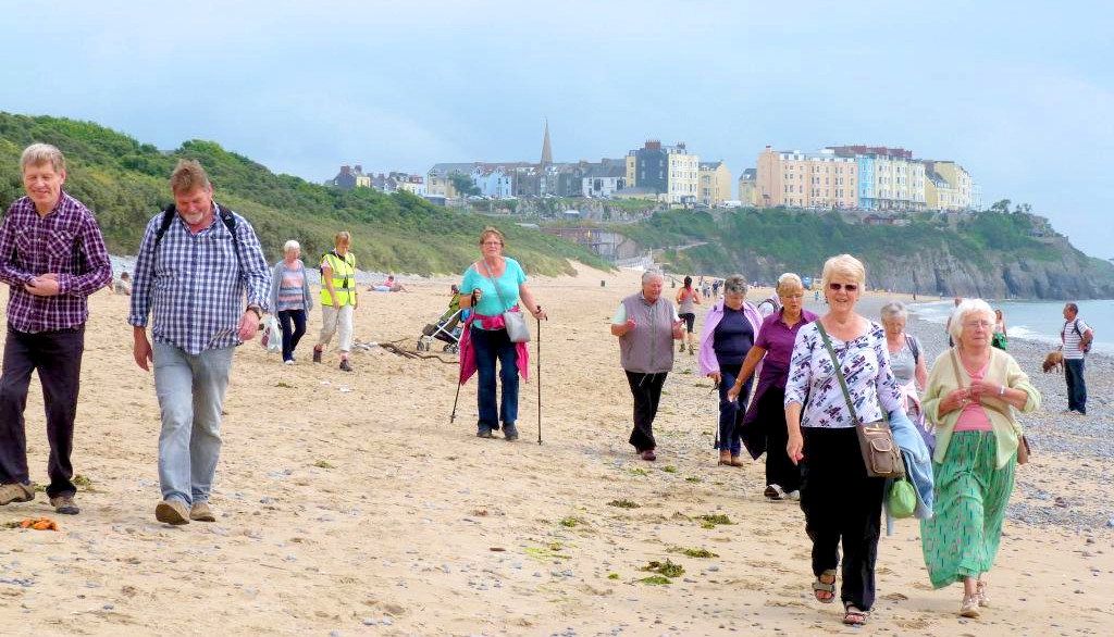 Our Club | Steps2Health Walking Club