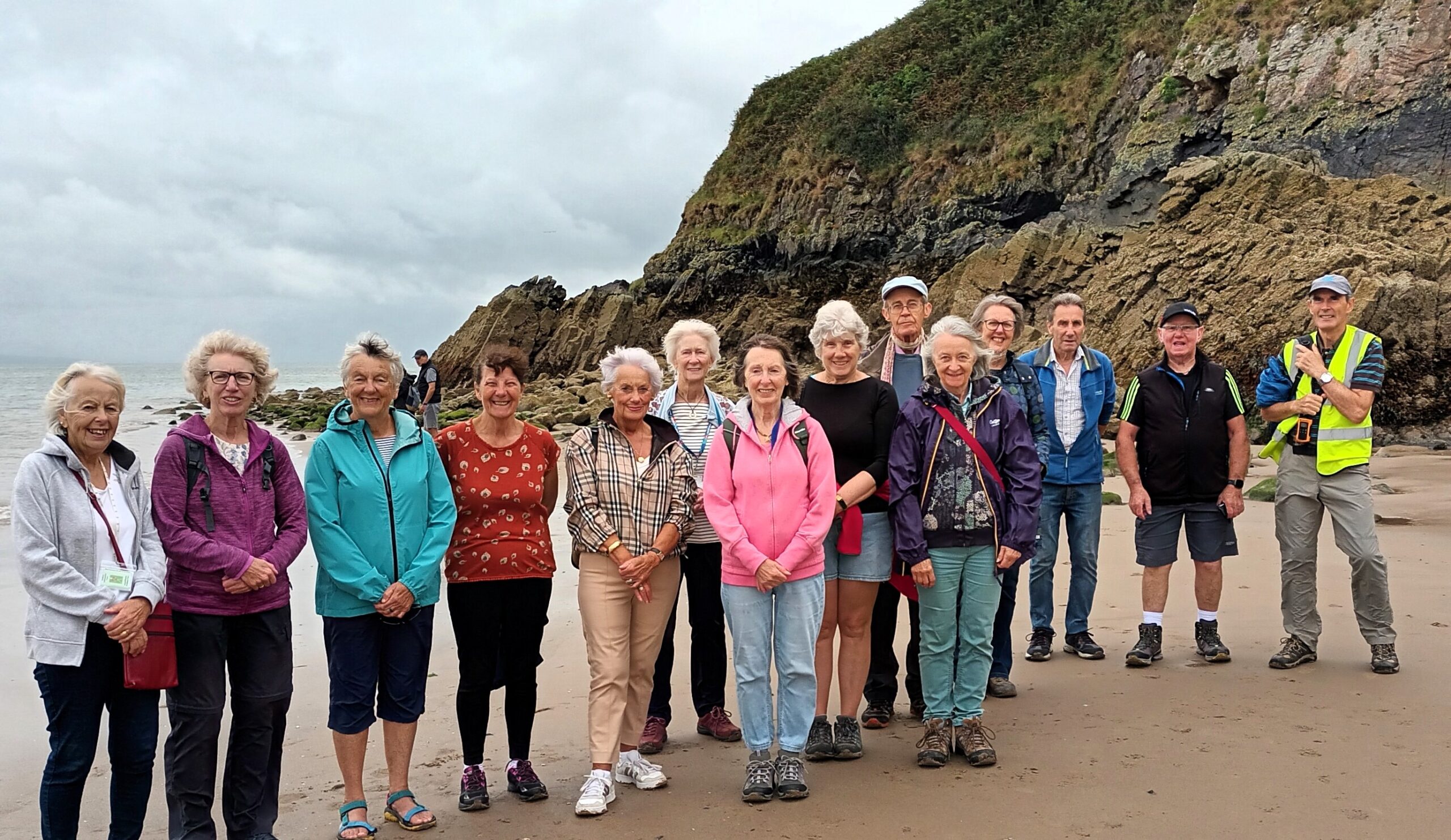 17 August 24 Speedies Glen Beach | Steps2Health Walking Club